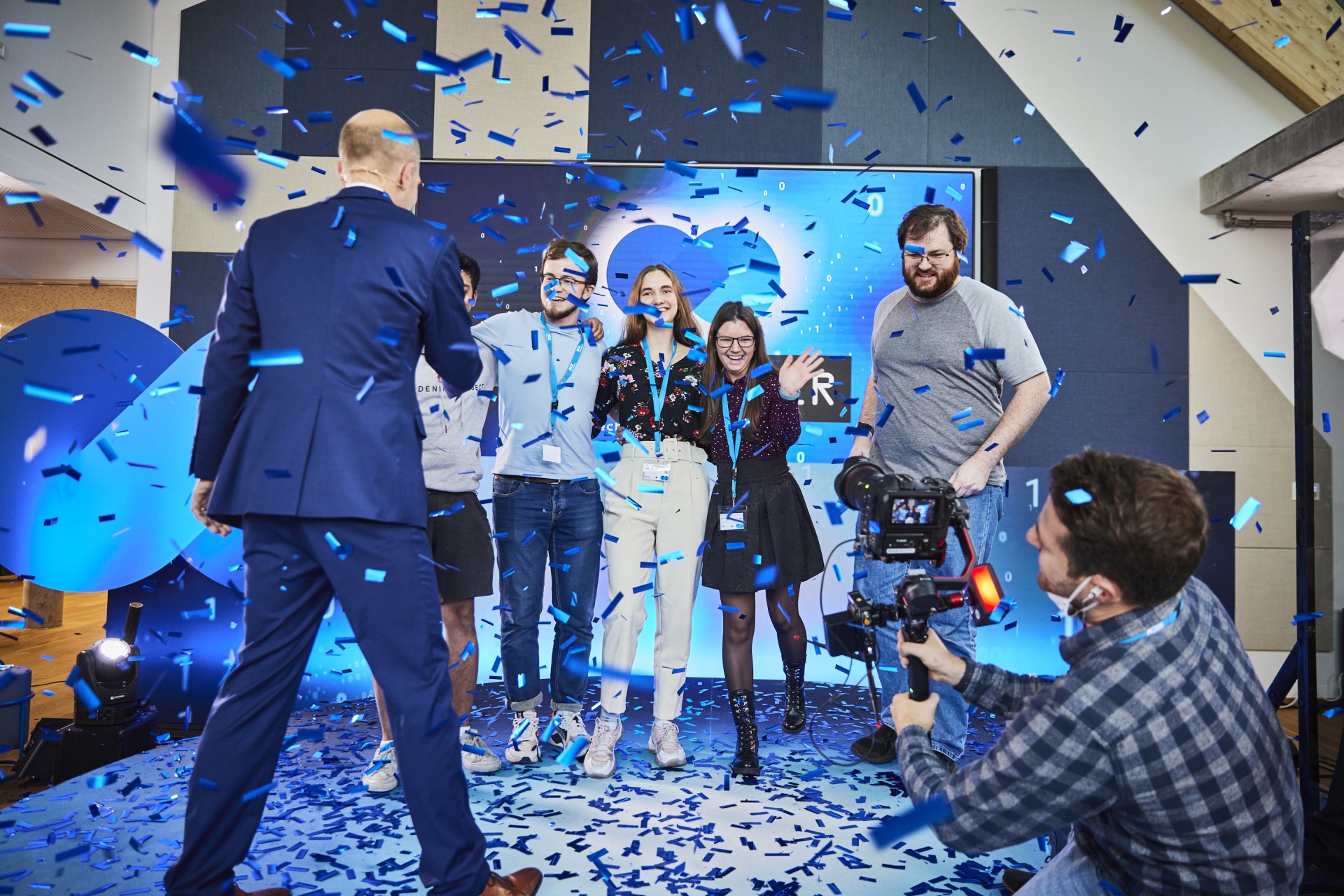 SICK Solution Hackathon - Livestream